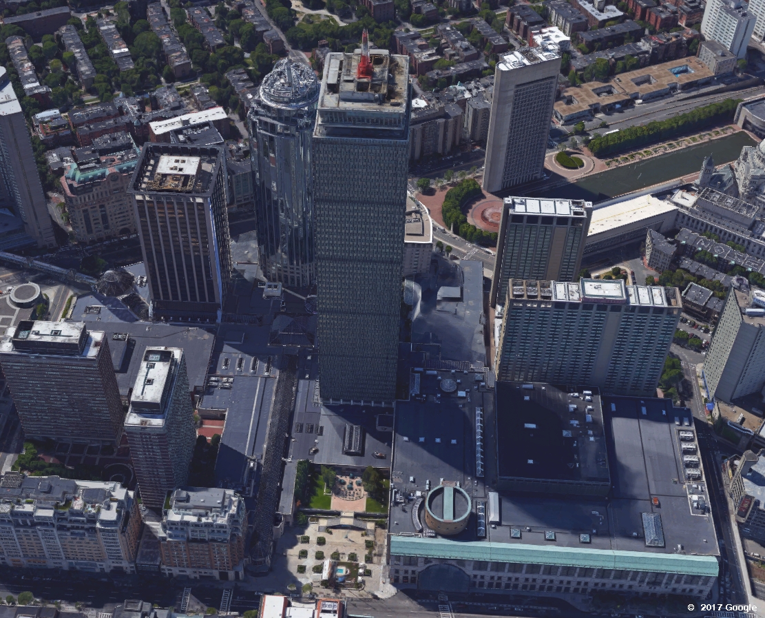 USRTP - Prudential Tower