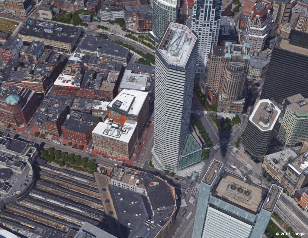 USRTP - One Financial Center