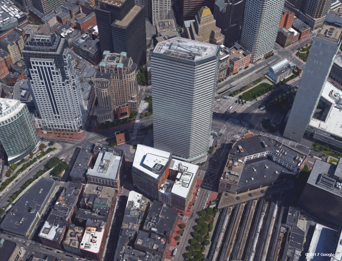 USRTP - One Financial Center