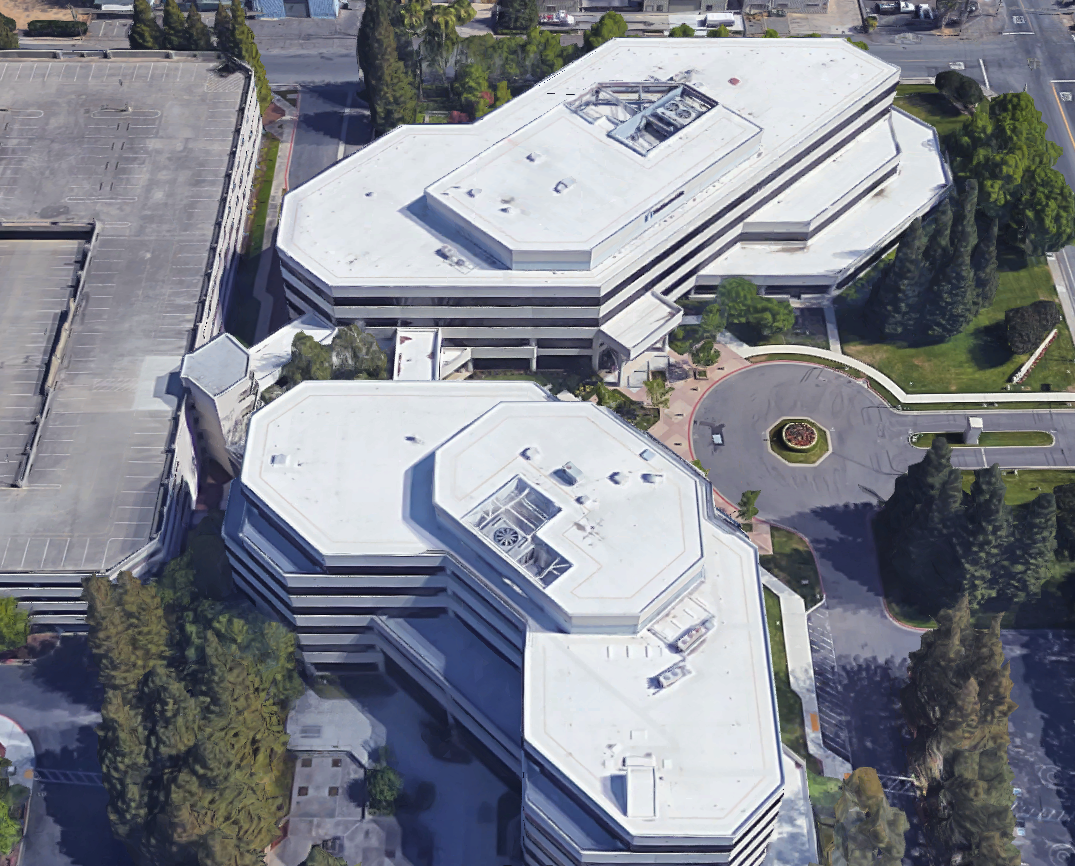 USRTP - Harvard Corp Center