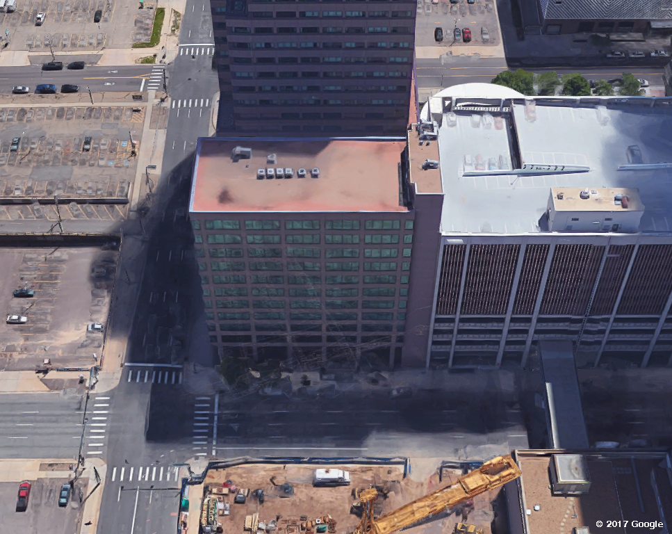 USRTP - 1776 Lincoln Street